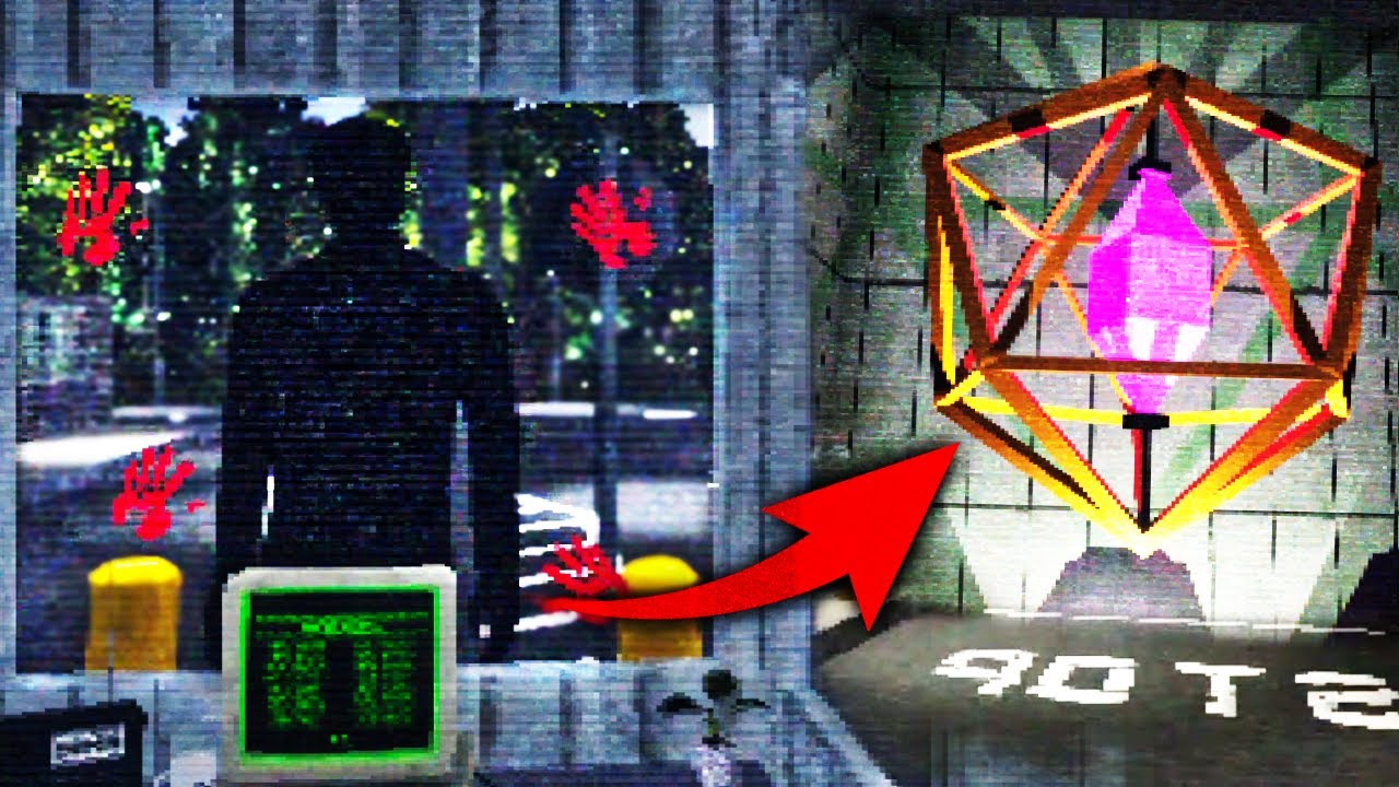 The Secrets of Nova Nexus. | Security Booth: Director's Cut (All ...
