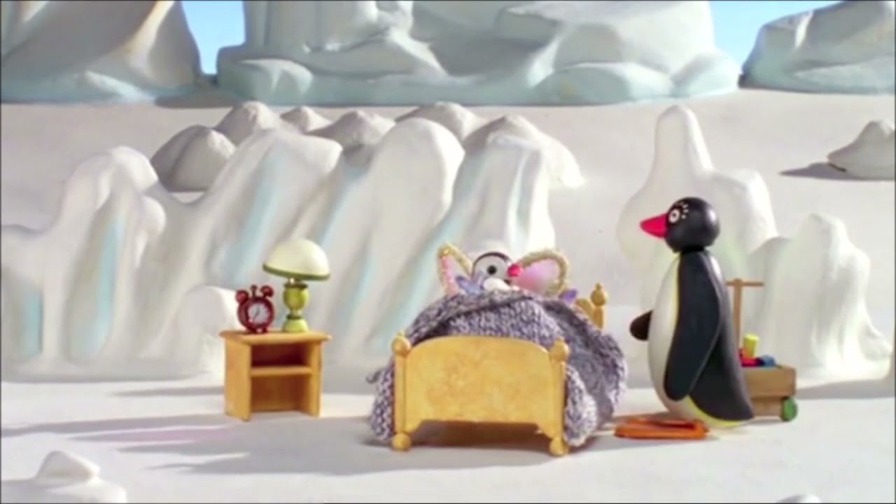 More Penguin Facts With Professor Pingu - YouTube