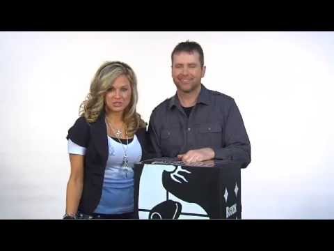 BLOCK Target - Pat Reeve and Nicole Jones - YouTube