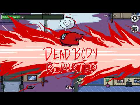 Commander TK4735 - Among Us - YouTube