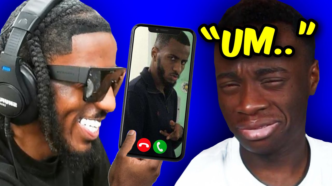 Twins S Called Twin H Live On Stream! - YouTube