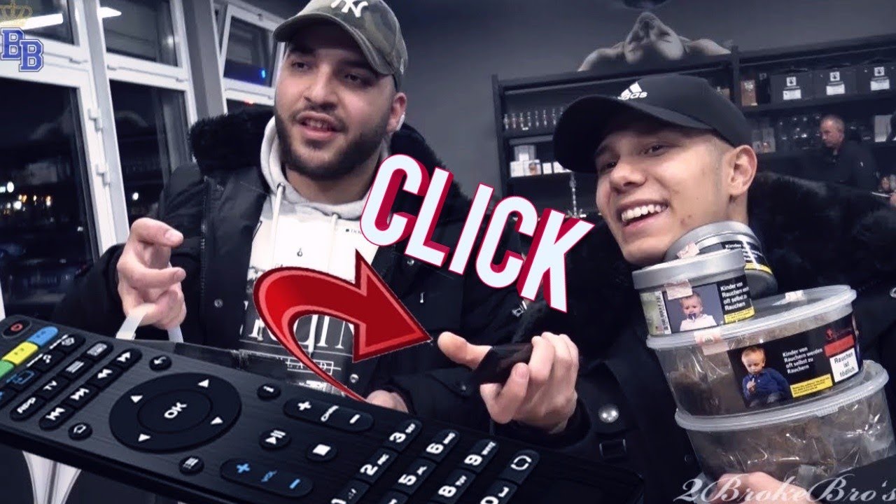CLICK Diese Fernbedienung braucht Jeder😂|Jebote Marko - YouTube