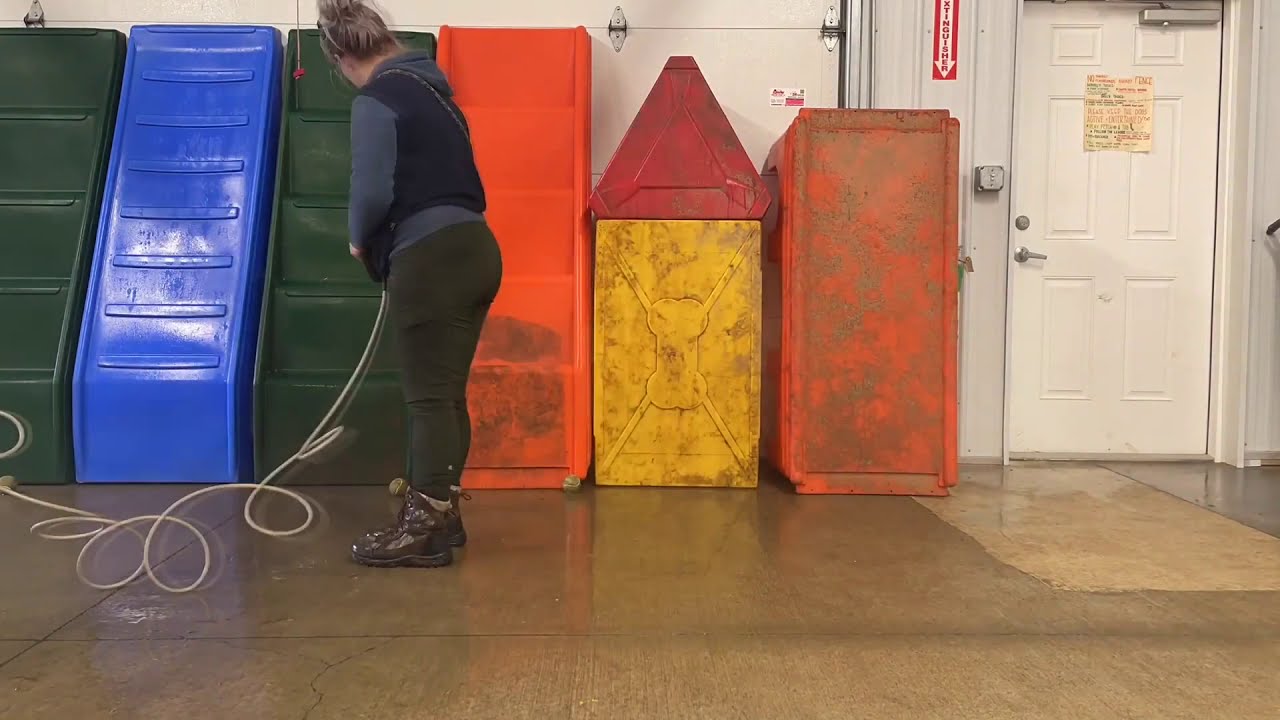 INGENIOUS & Oddly Satisfying Pressure Washing Videos #118 - YouTube