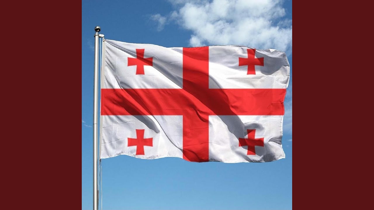 NATIONAL ANTHEM OF GEORGIA - YouTube