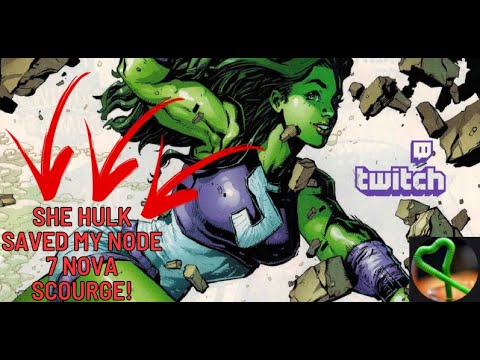 [MSF] Nova Scourge D8, Node 7 Solution?! - YouTube