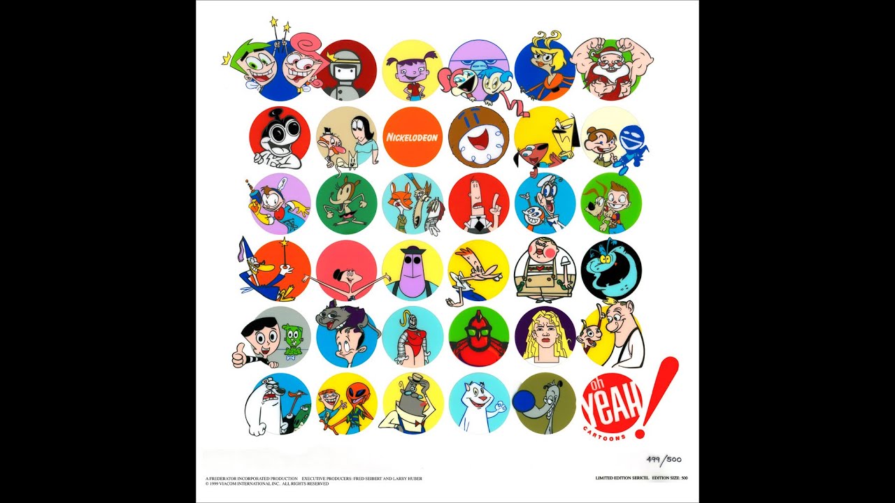 Oh Yeah Cartoons!: The Ultimate Collection #3 - YouTube