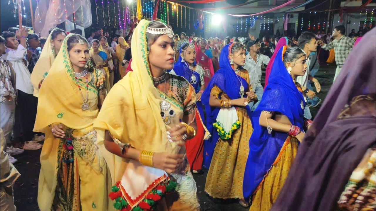 Navratri Garba Video 2024 !! नवरात्रि गरबा विडियो 2024 !! Garba Video ...
