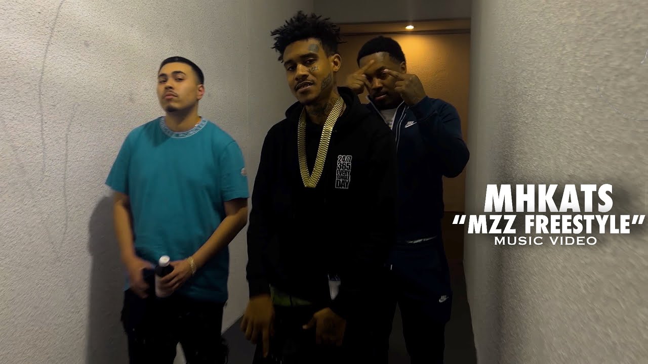 Mhkats - “Mzz Freestyle” (Music Video) [Exclusive] #trending # ...
