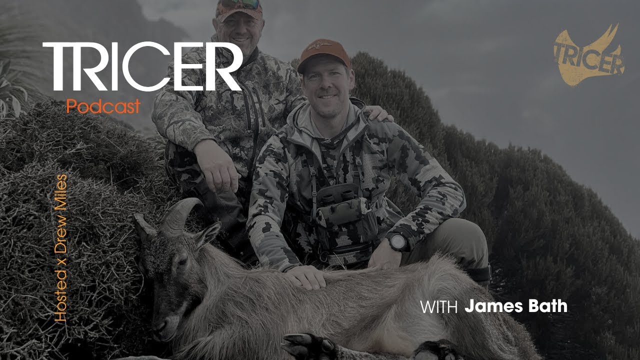 Hunting in Australia with James Bath - YouTube