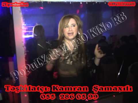 Sevin Kusgun Darixdim 2015 offical video (Teskilatci Kamran Samaxili)