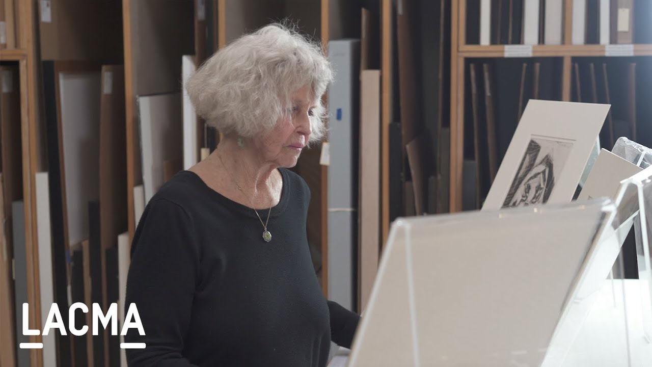 Barbara T. Smith on Francisco Goya | Artists on Art - YouTube