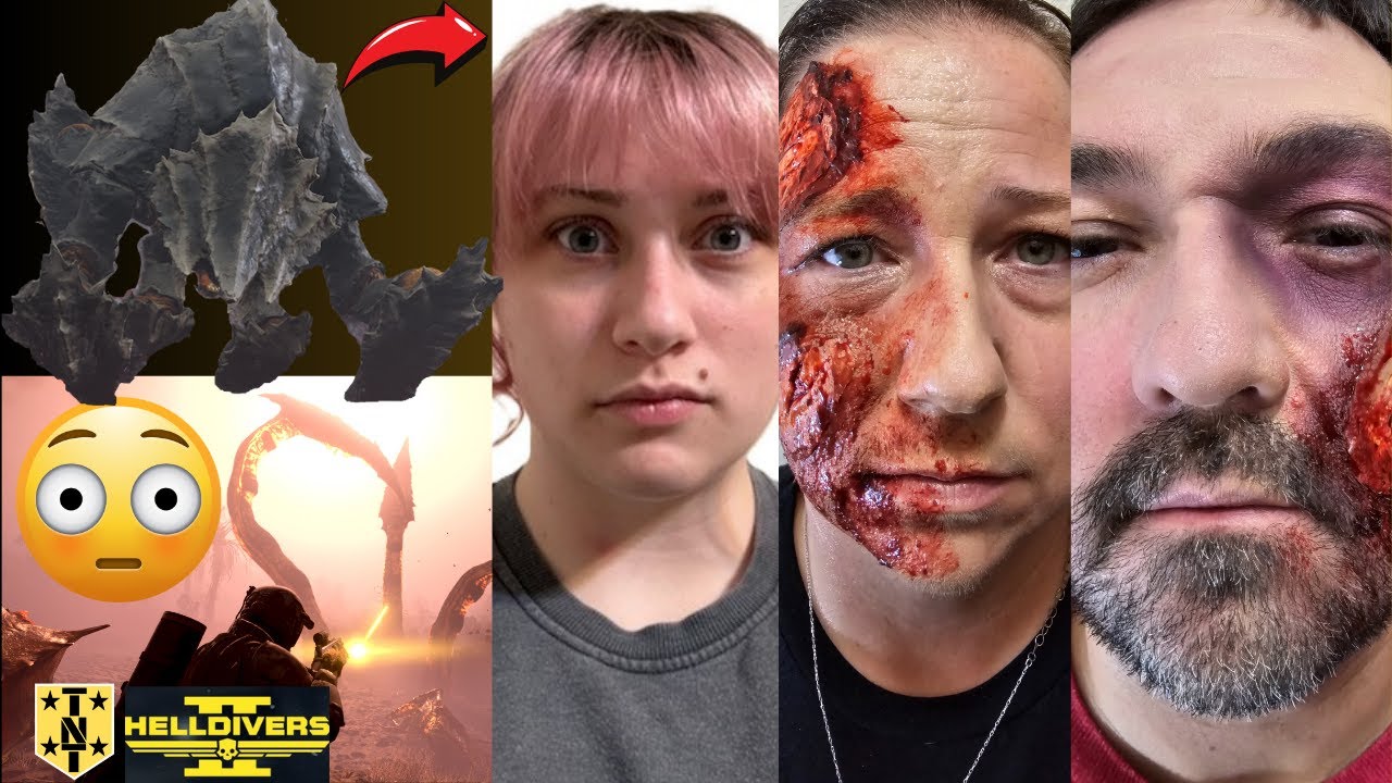Surviving the Toughest Helldivers 2 Missions Together - YouTube