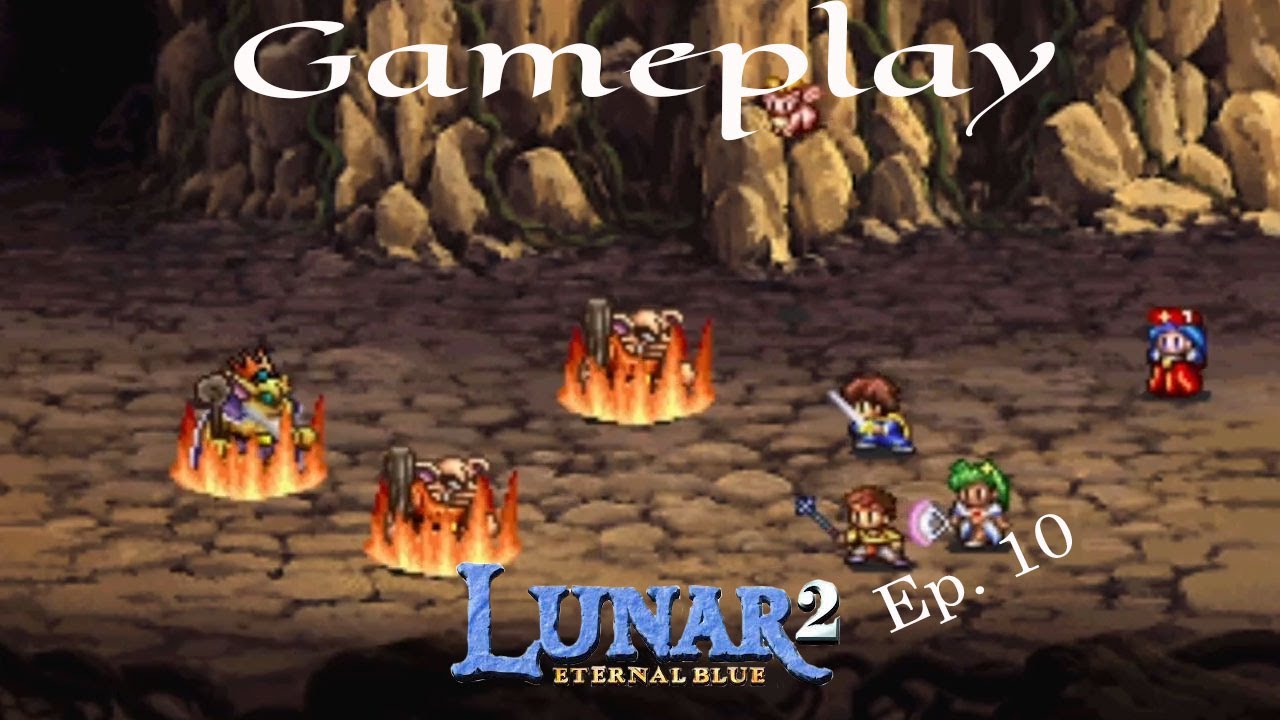 Lunar 2, Episode 10 | Nami Nation [34: Season 2 Finale] - YouTube
