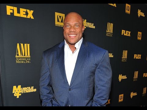 Will Phil Heath anounce his retirement from competitive Bodybuilding ...