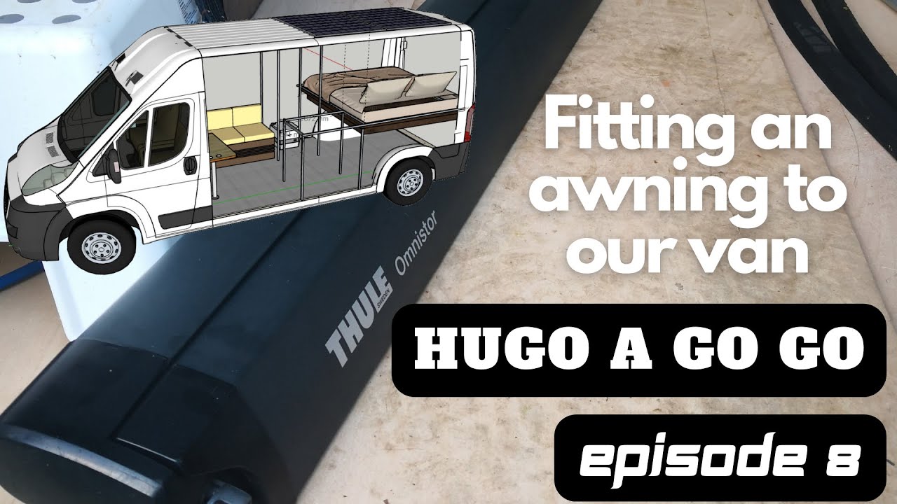 Transform Your Citroen Relay Van With A Stylish Awning Installation ...