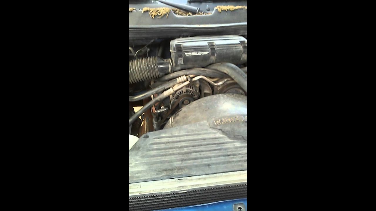 How to kill a ram, (Dodge ram 3.9) - YouTube