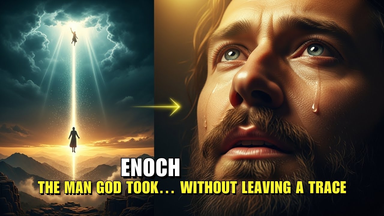 ENOCH: The man who walked so closely with God that he never saw death ...