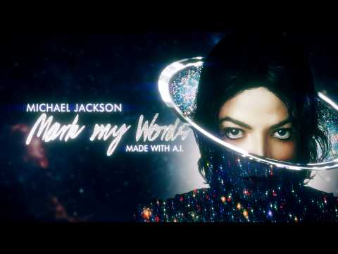 [A.I.] Michael Jackson - Mark My Words | (Xscape Era - Fan Made)