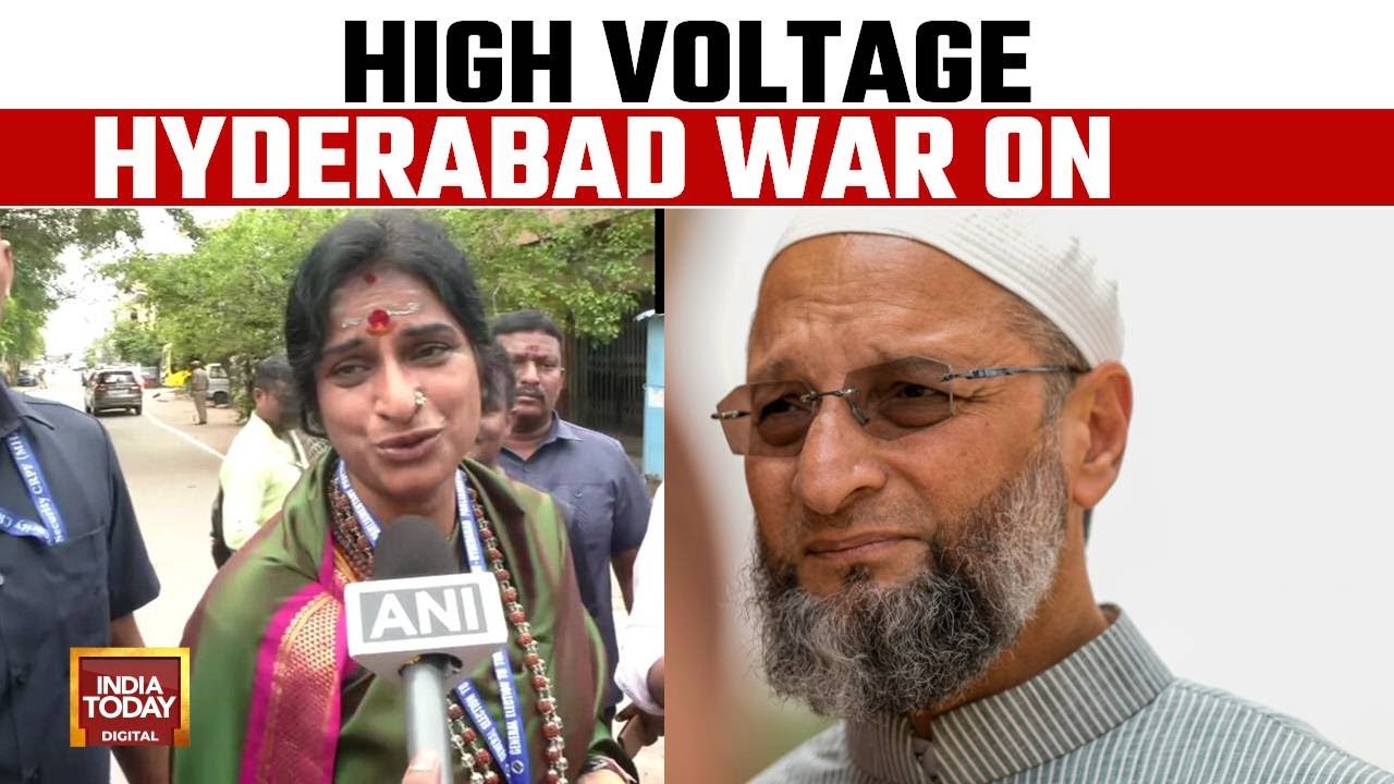 Lok Sabha Election 2024 Phase 4: BJP's Hyderabad Candidate Madhavi ...