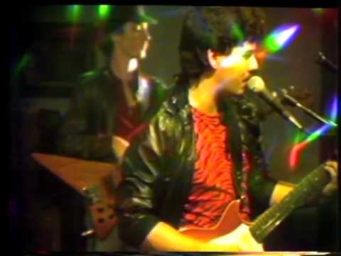 BRUCE WARD & THE FULL THROTTLE BAND - YouTube