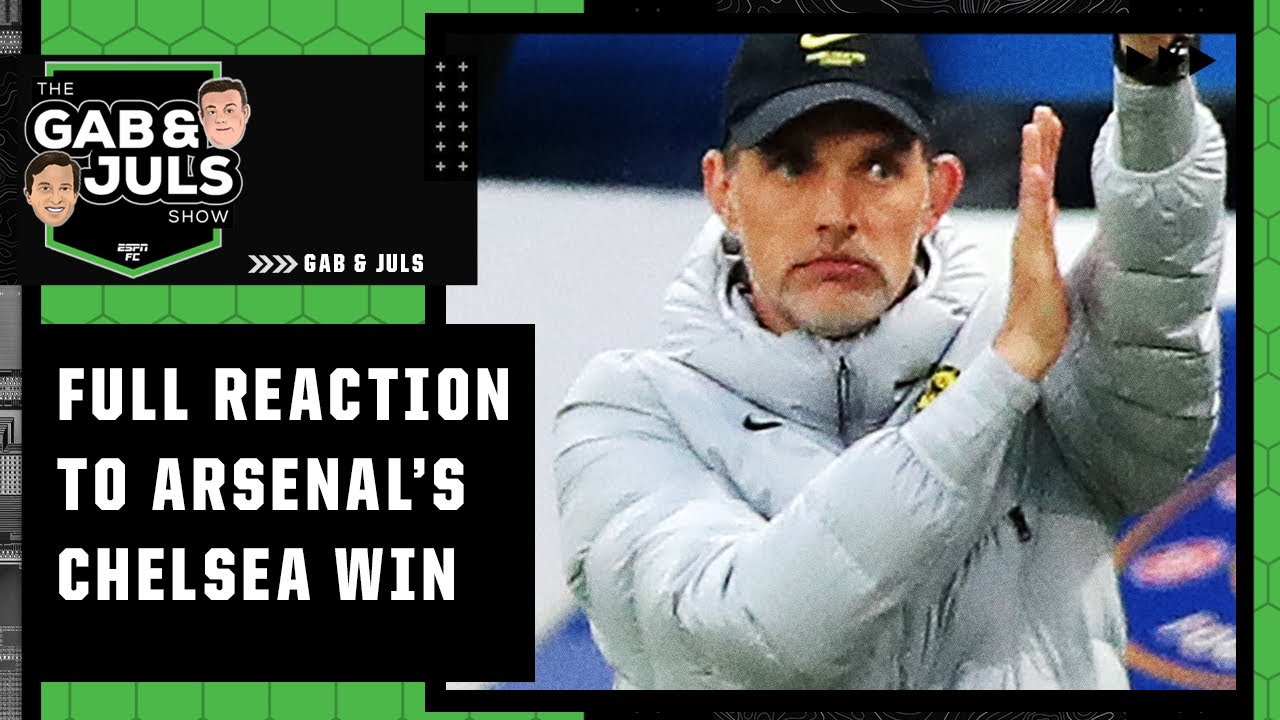 Breaking down Arsenal’s big win over Chelsea: Did Mikel Arteta outsmart ...