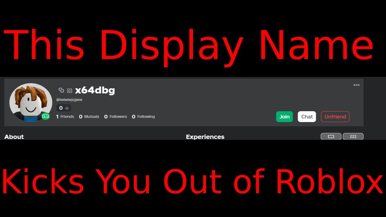 This New Roblox Exploit Is Crazy - YouTube