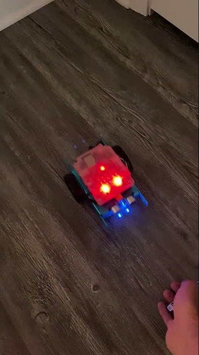 mbot smart obstacle avoidance - YouTube