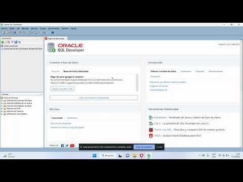 Tutorial para la instalacion de Oracle Database XE y SQL Developer ...