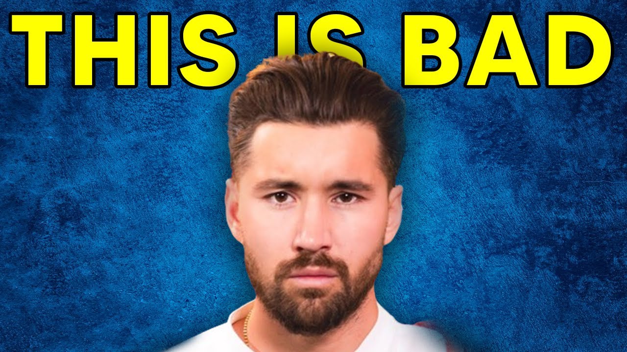 Why Everyone is Mad At Jeff Wittek for the H3 Podcast Bach3lor - YouTube