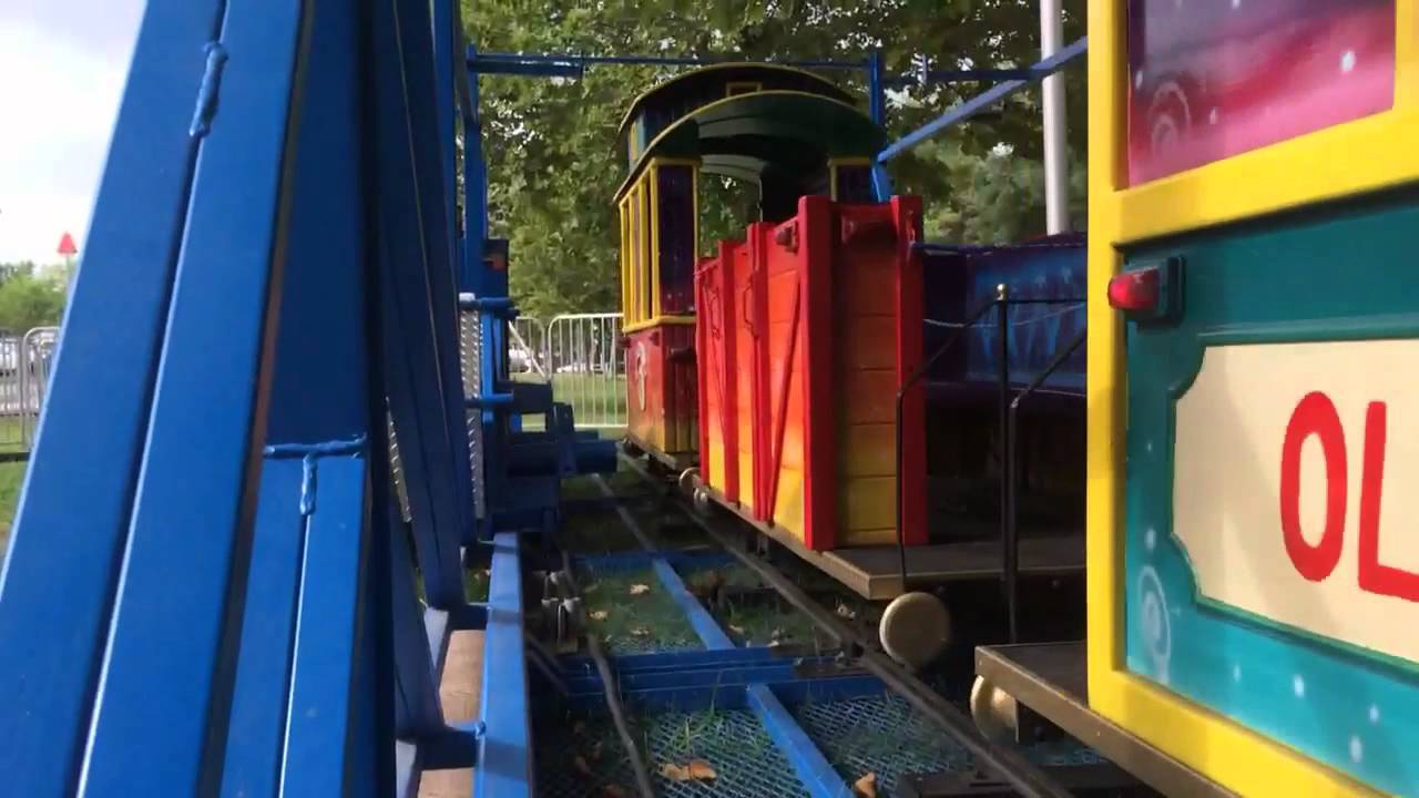 Amron Family Fun Fare - Train - YouTube
