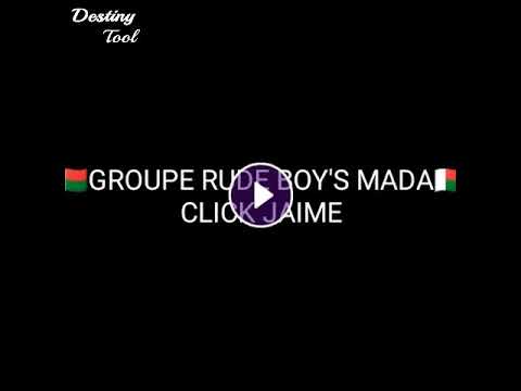 Rude boy's Mada NAVY 2019