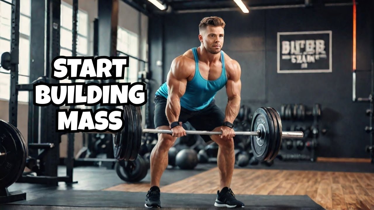 Muscle building 101: Beginner's Guide to Gaining Mass #health, # ...