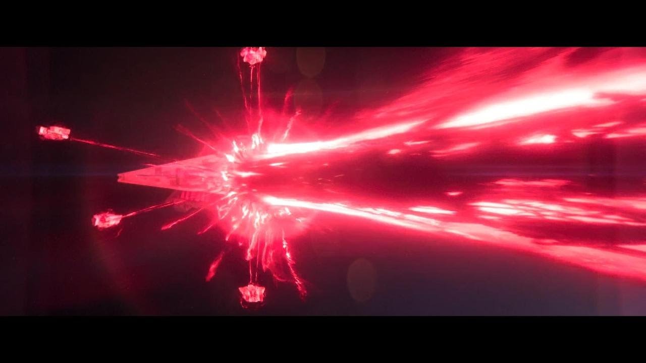 Destiny 2 Renegades - Dredgen Bael's Superweapon - YouTube