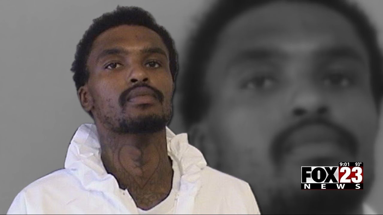 Video: Tulsa man arrested in connection to homicide, police searching ...