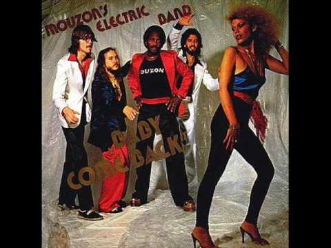 Mouzon's Electric Band - Everybody Get Down 1979 - YouTube