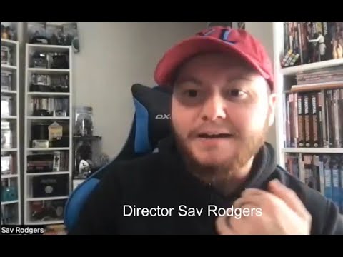 Chasing Chasing Amy director Sav Rodgers interview - YouTube