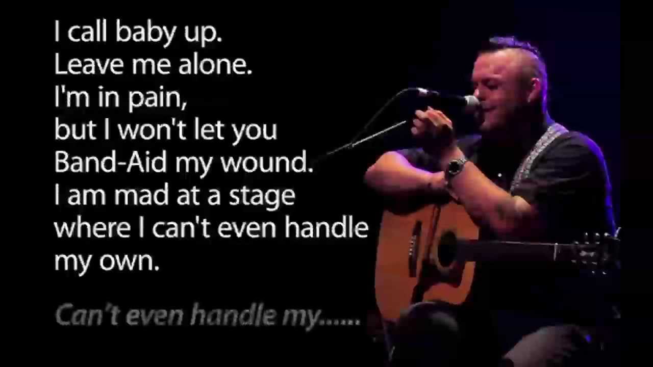 Blue October - A Quiet Mind (w/Lyrics) - YouTube