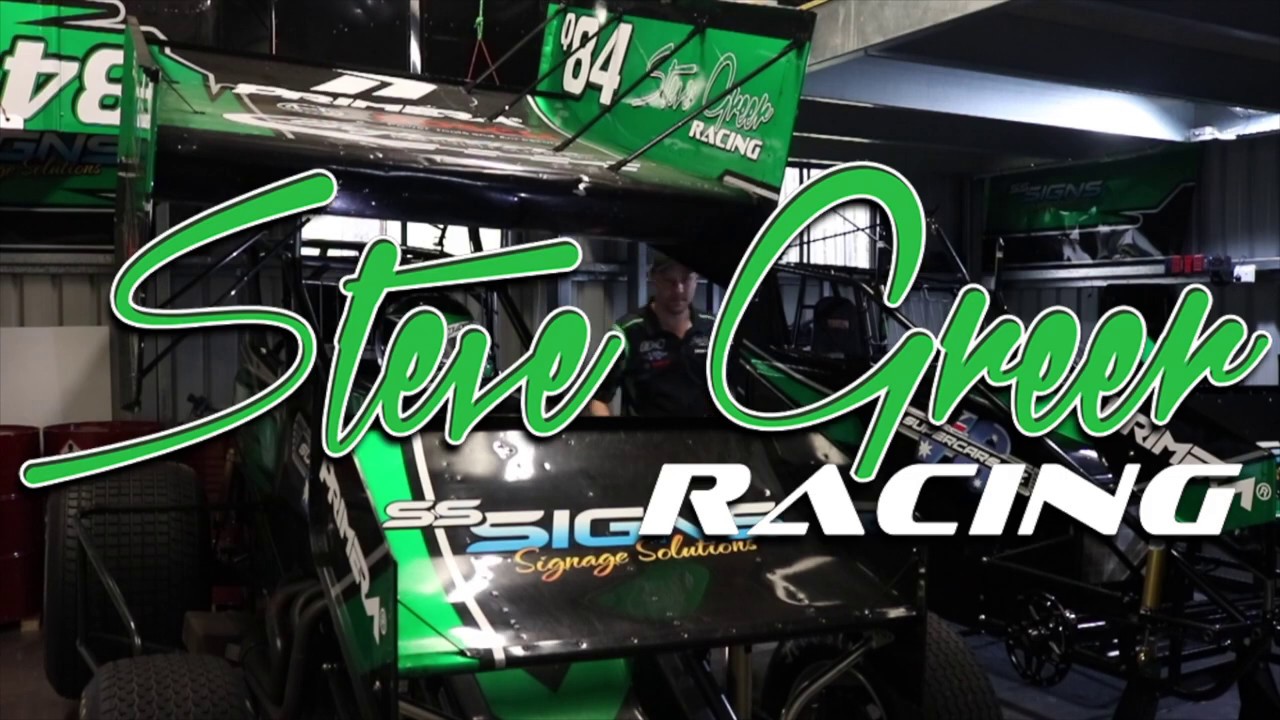 Sprintcar Basics with Steve Greer Racing - YouTube
