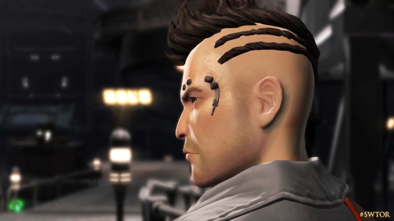 STAR WARS: The Old Republic - 'Traitor Among The Chiss' Teaser - YouTube