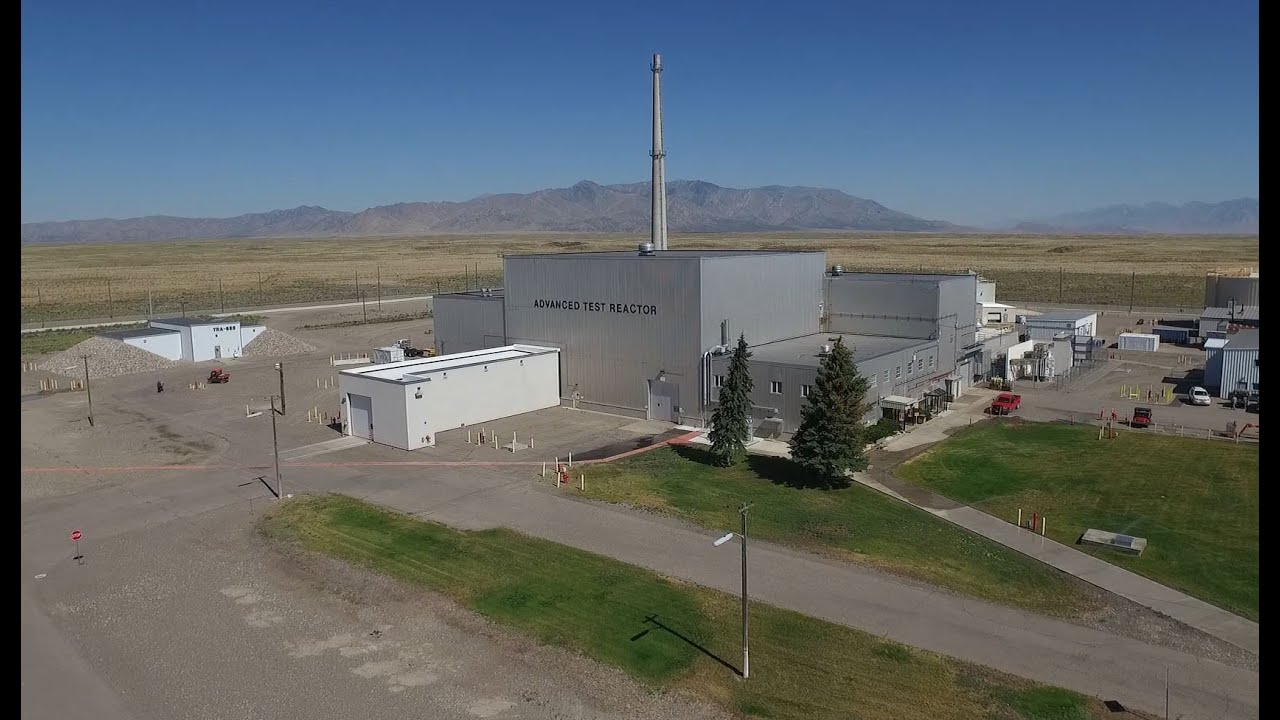 Brief Overview of Advanced Test Reactor - YouTube