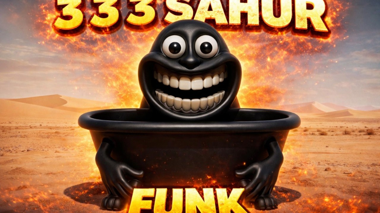 3 3 3 SAHUR FUNK - YouTube