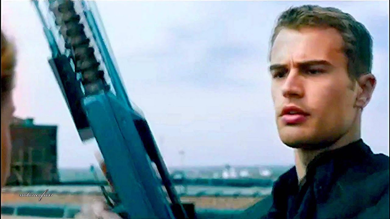 Divergent | Chasm (Read Description) - YouTube