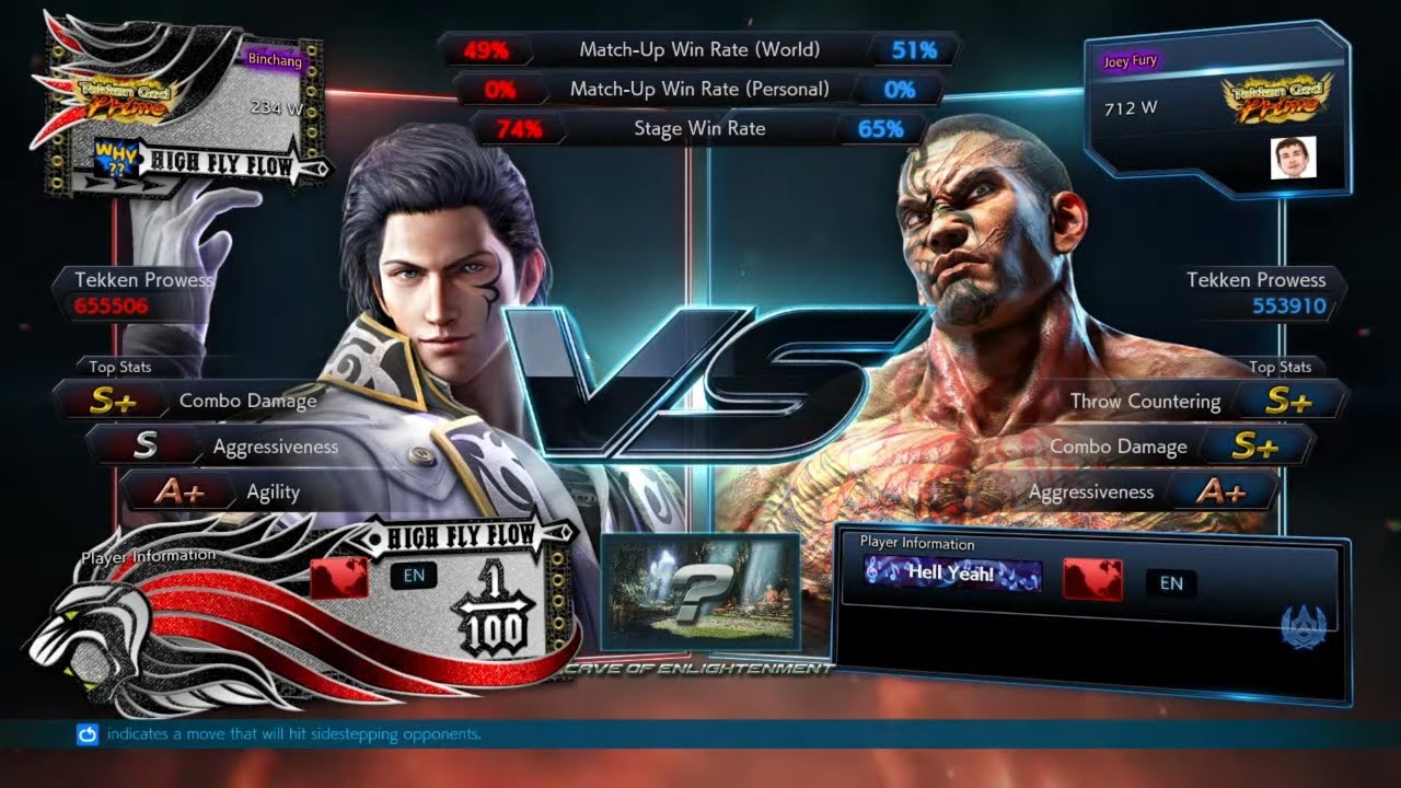 NFINITE Binchang (Claudio) vs EQNX Joey Fury (Fahkumram) - KOTH Finals ...