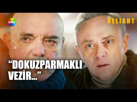Zaro Ağa, 'Dokuzparmak'ın Vezir olduğunu öğreniyor! | Veliaht 25. Bölüm