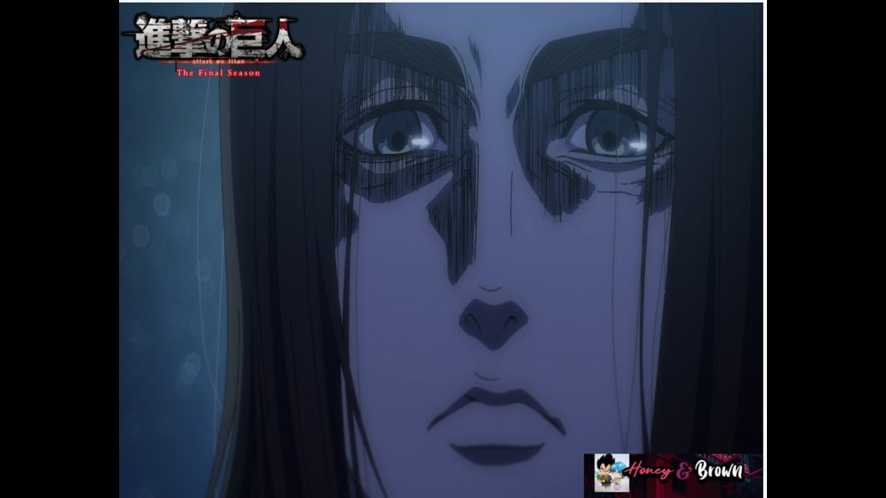 This episode broke me. Attack on Titan: Season 4 (Final Season) Episode ...