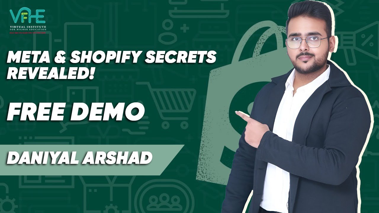 Meta Basics & E-Commerce Store Fundamentals | Demo - YouTube