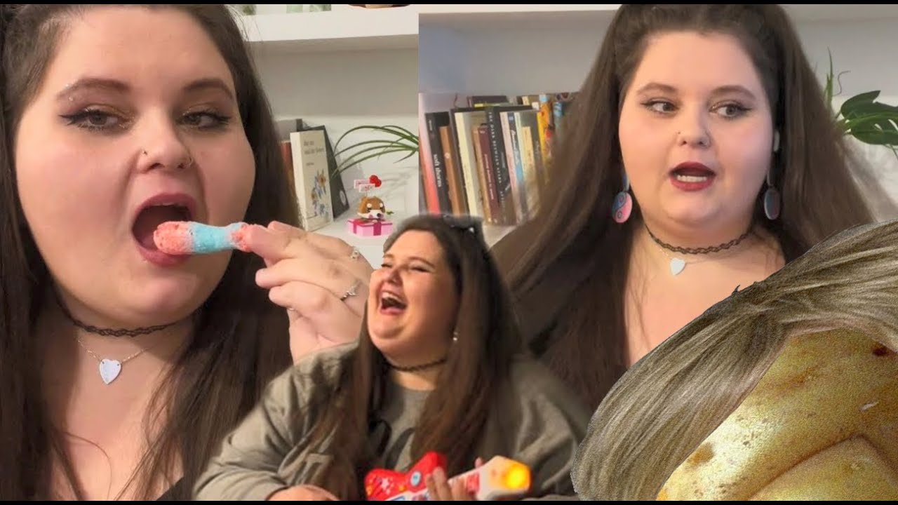 Catching up with Amberlynn Reid Part 1 - YouTube