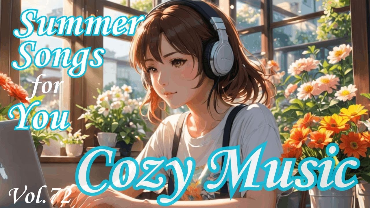 【Cozy Music Vol.72 】Lo-Fi Songs / Chill / Relaxing / Studying / Working ...