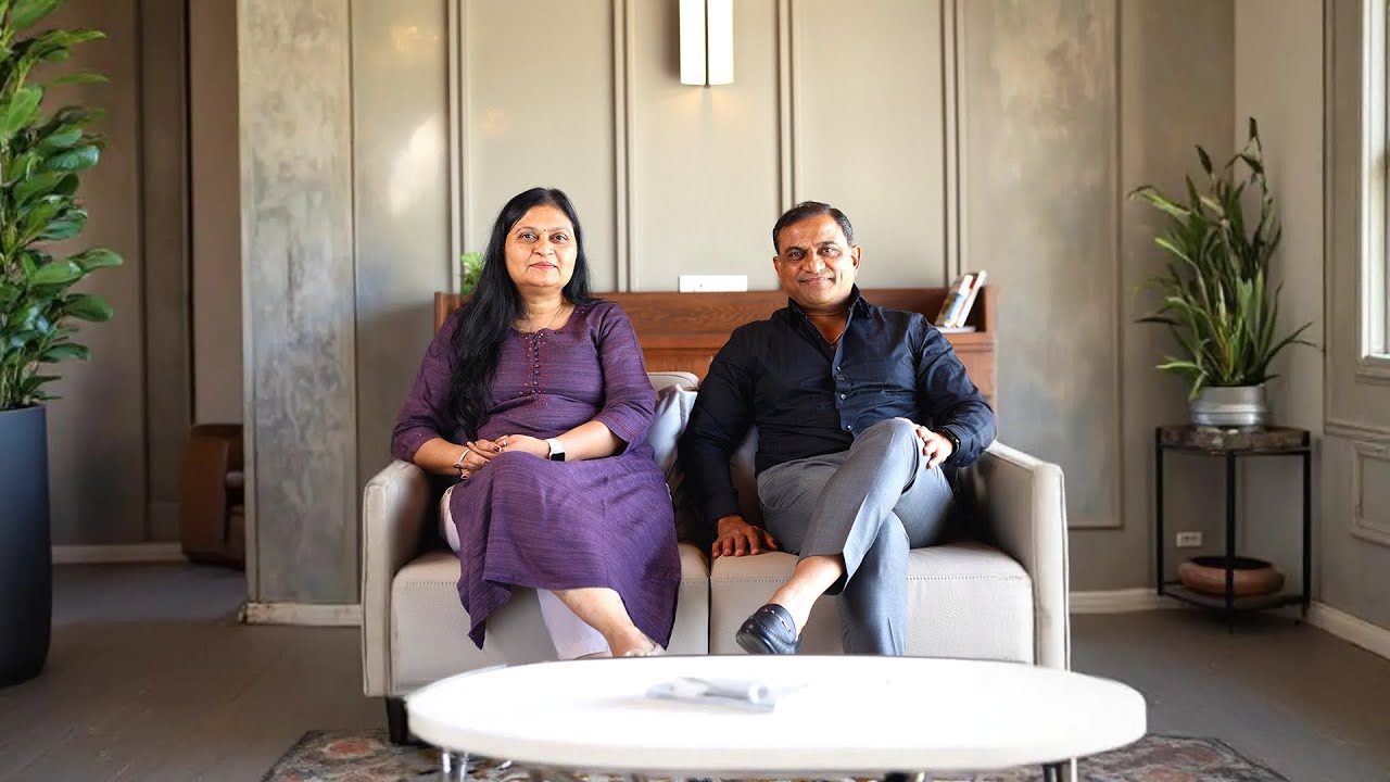 Mr. Pinal Patel & Mrs. Reema Patel Share Their Experience at Anurita ...
