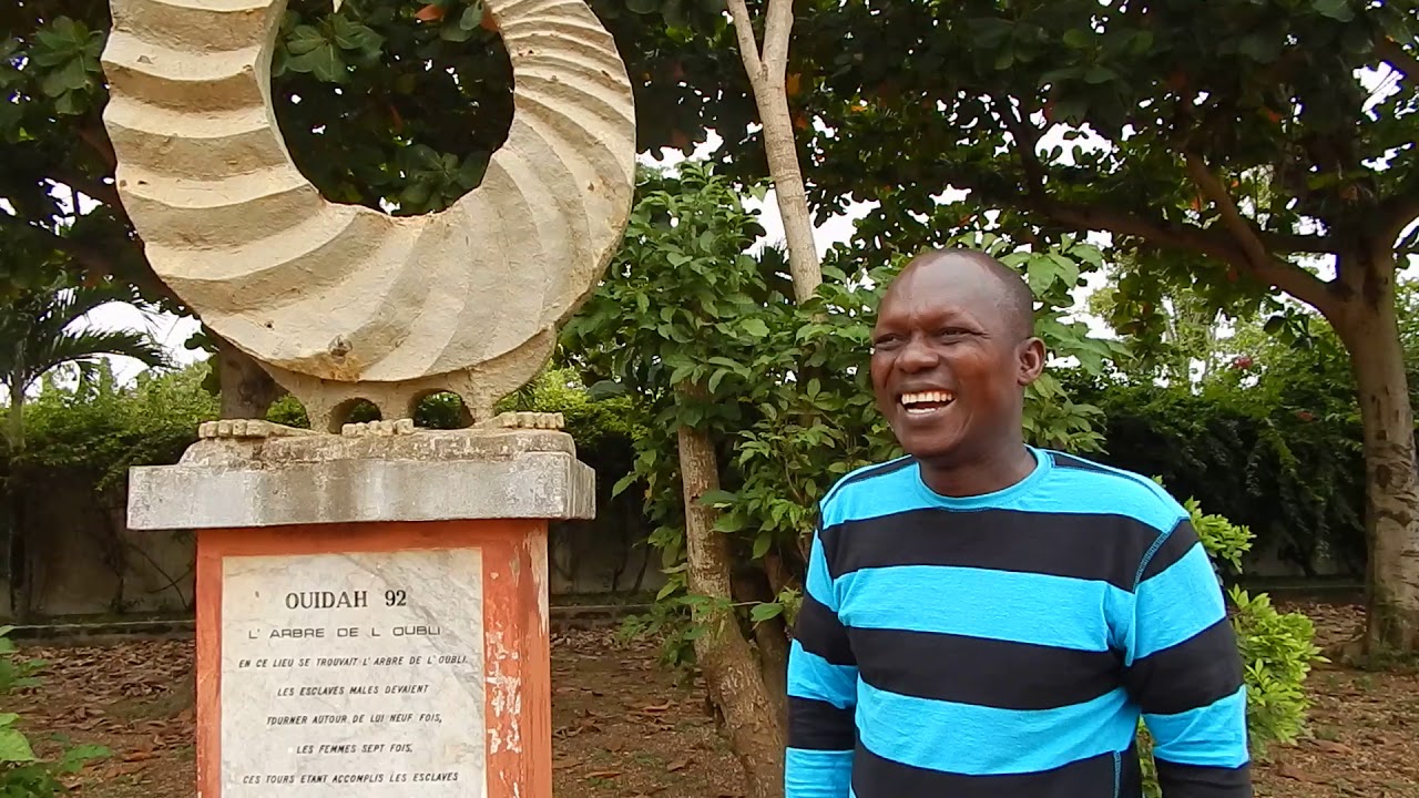 Tree of Forgetfulness - Ouidah , Benin - YouTube